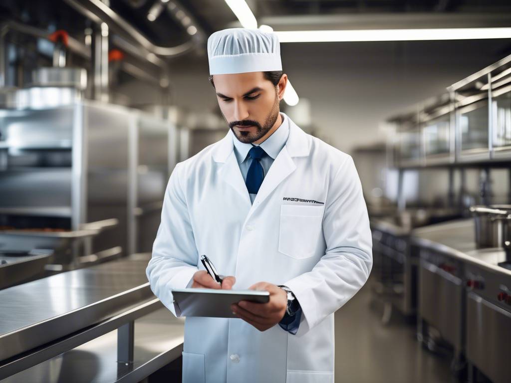 Jak wygląda kontrola HACCP w praktyce? - Makra MET