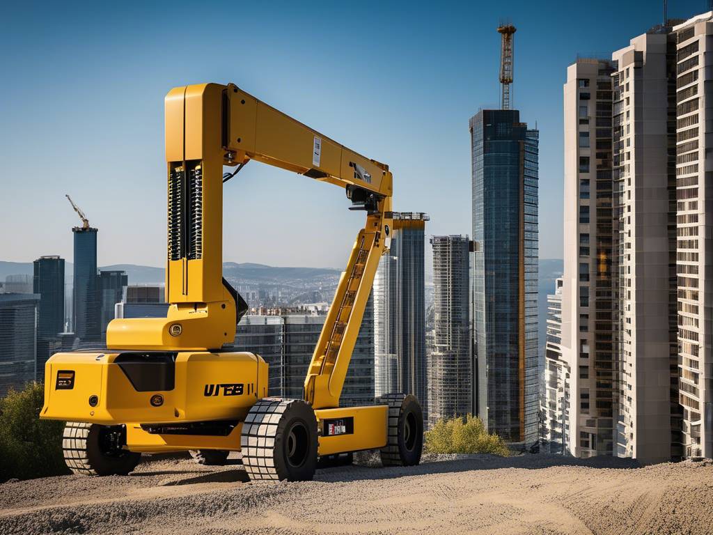 Czym właściwie jest udźwig UTB i dlaczego jest tak ważny? - Makra MET