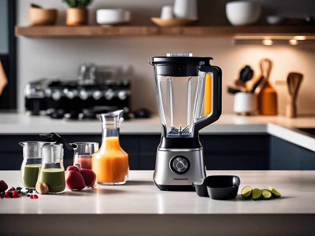 Jak bezpiecznie rozebrać blender Braun 4191? - Makra MET