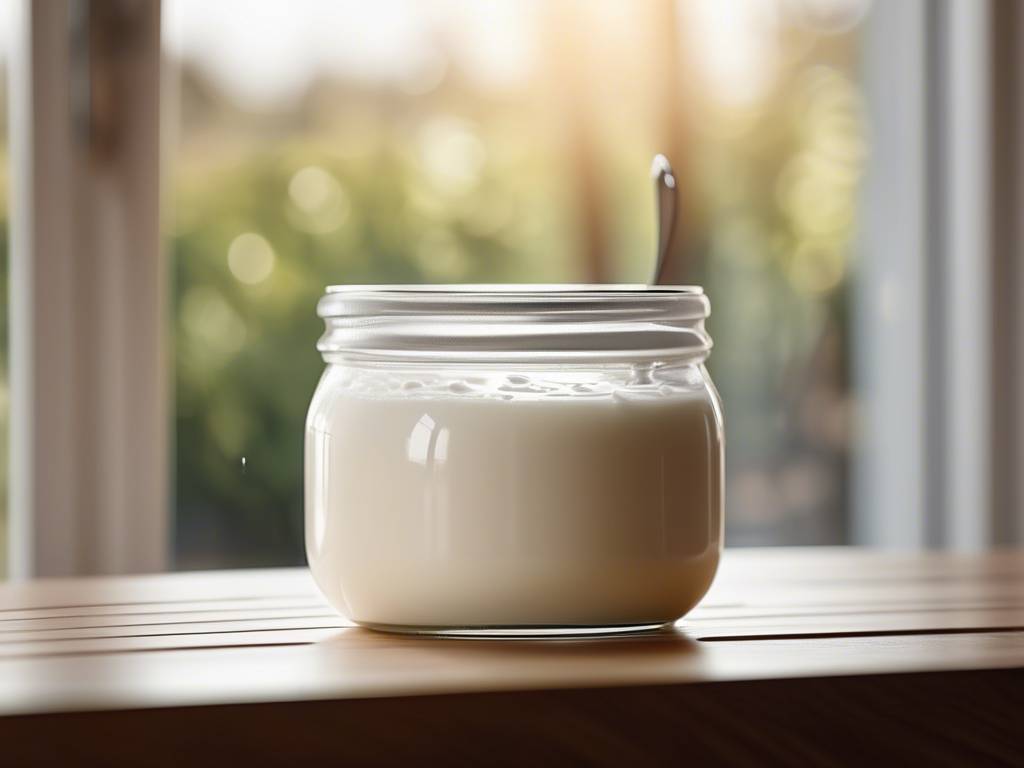 Jaka fermentacja zachodzi podczas produkcji jogurtu? - Makra MET