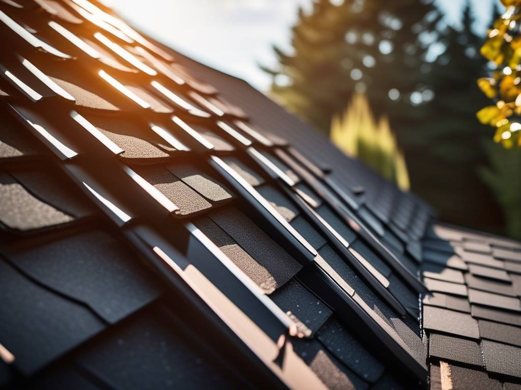 Jakie materiały można położyć na stary gont bitumiczny? - Makra MET