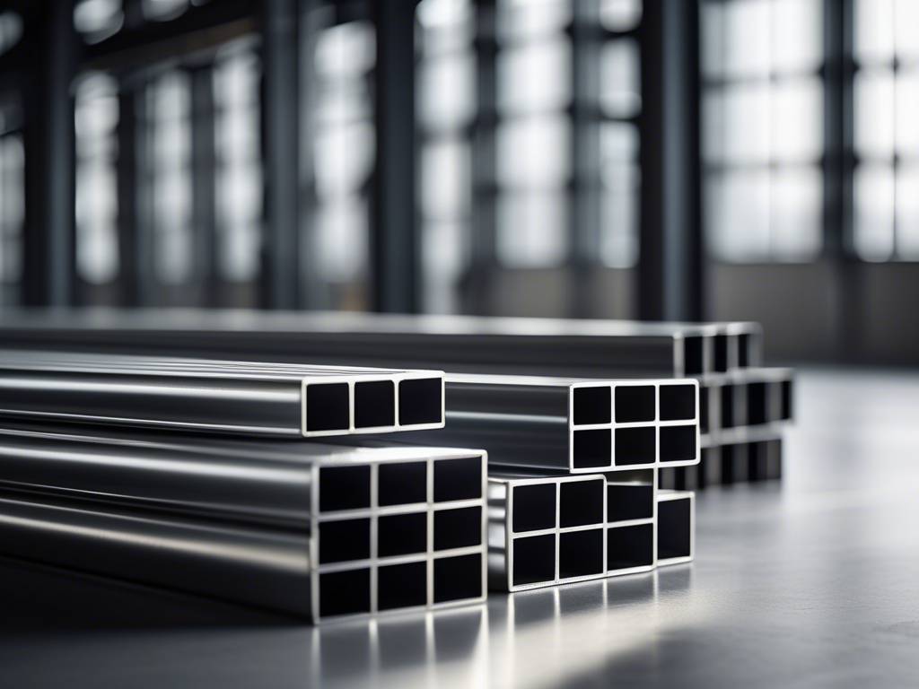 Jakie są rodzaje profili i jak wpływają na funkcjonalność konstrukcji ...