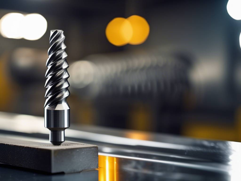 Jakie wiertło wybrać do gwintowania otworu pod śrubę M8? - Makra MET