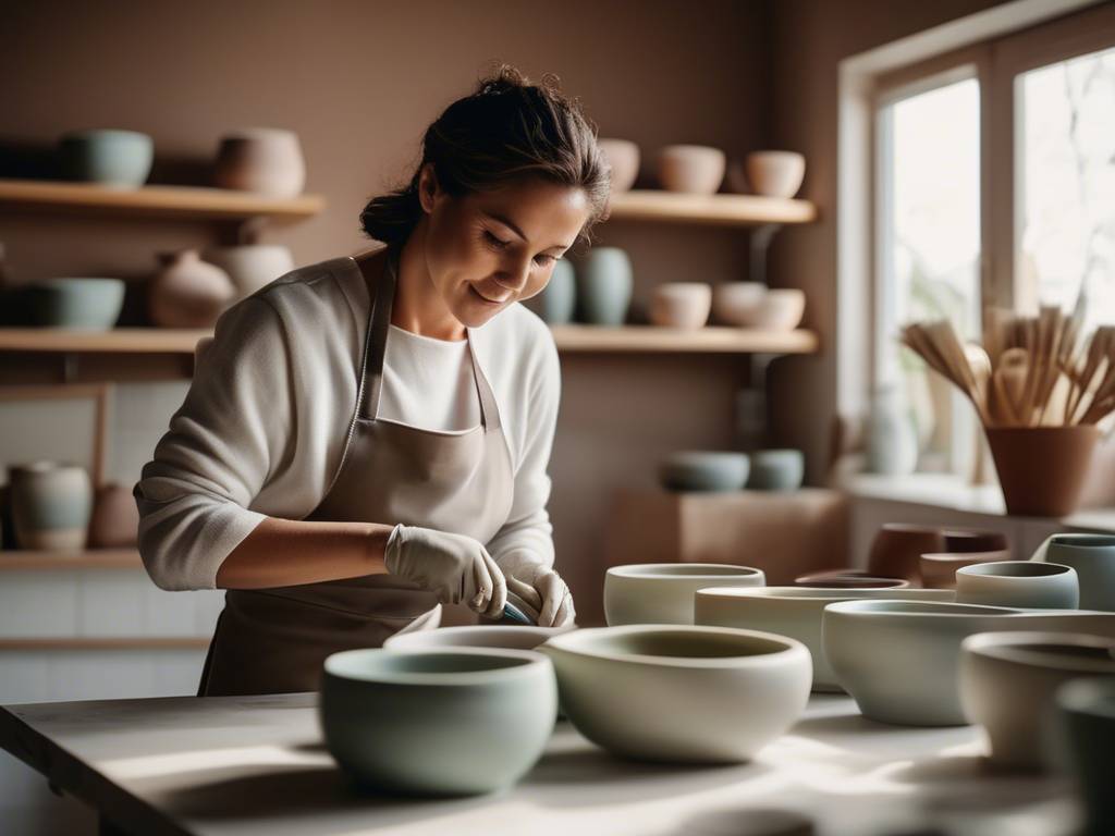 Jak prawidłowo nakładać ceramikę, aby uzyskać trwały efekt? - Makra MET