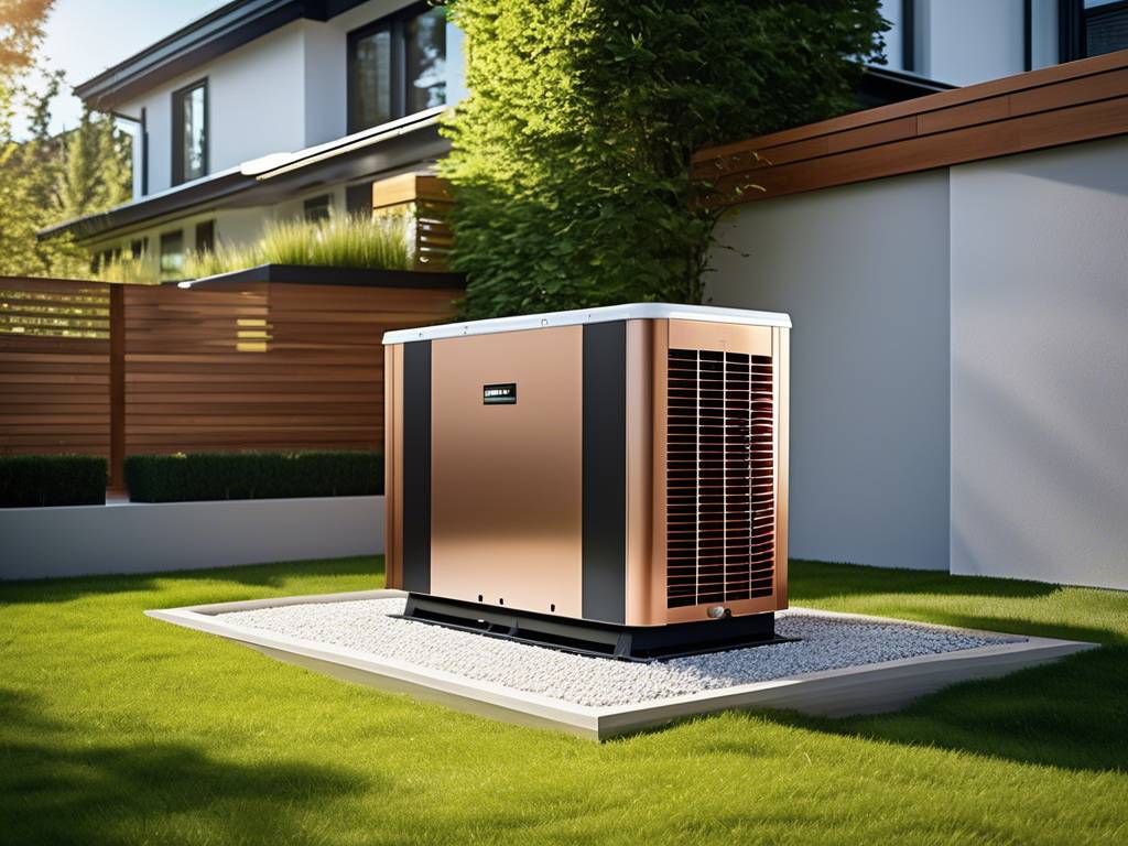 Jak działa i wygląda gruntowa pompa ciepła w praktyce? - Makra MET