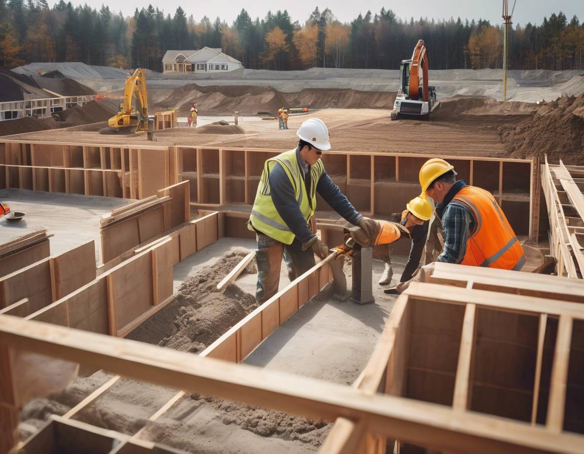 Ile kosztuje fundament pod dom i od czego zależy cena? - Makra MET